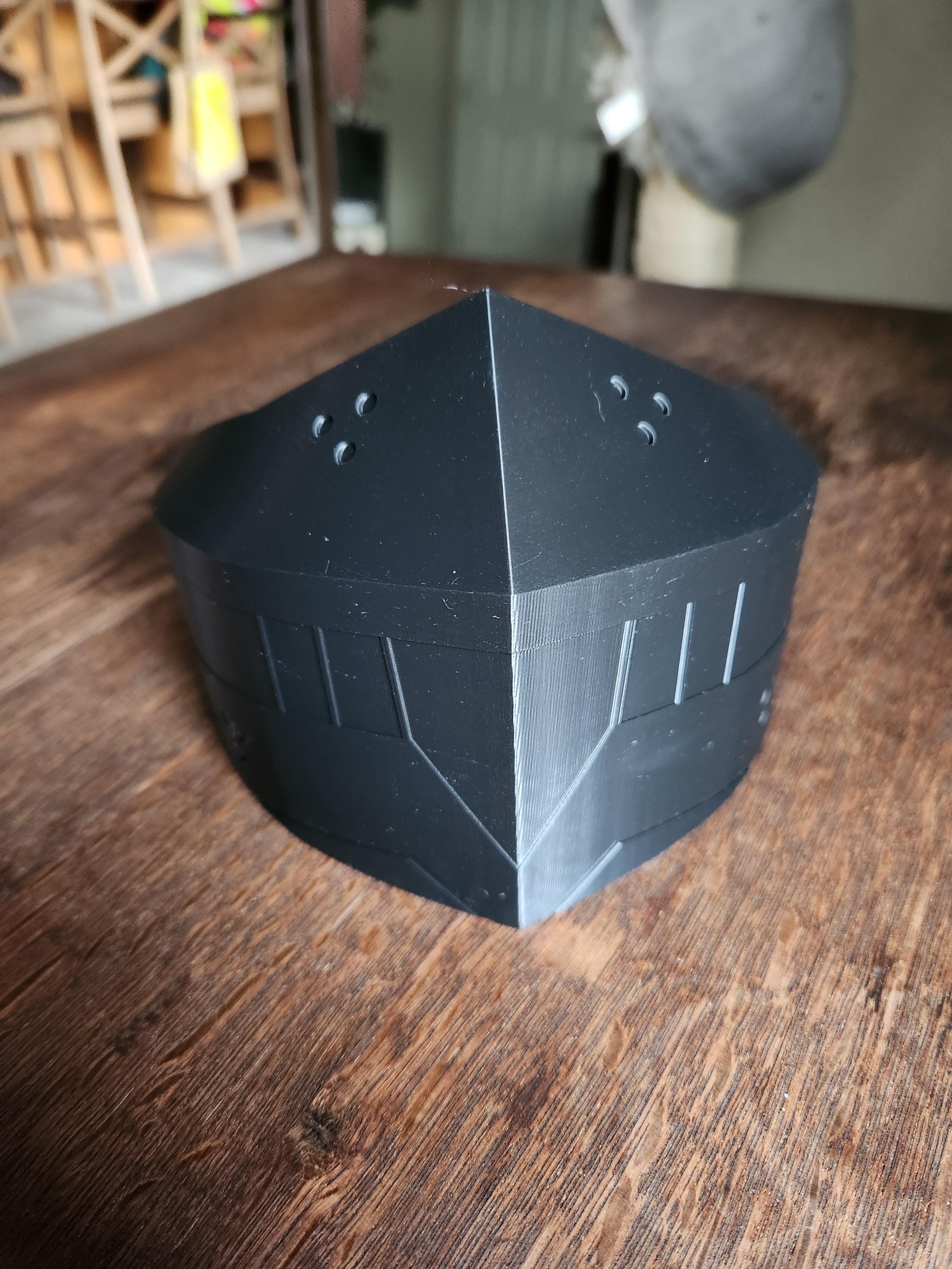 Sci-fi Mask (S.T.A.R. / Signalis-inspired) - Etsy