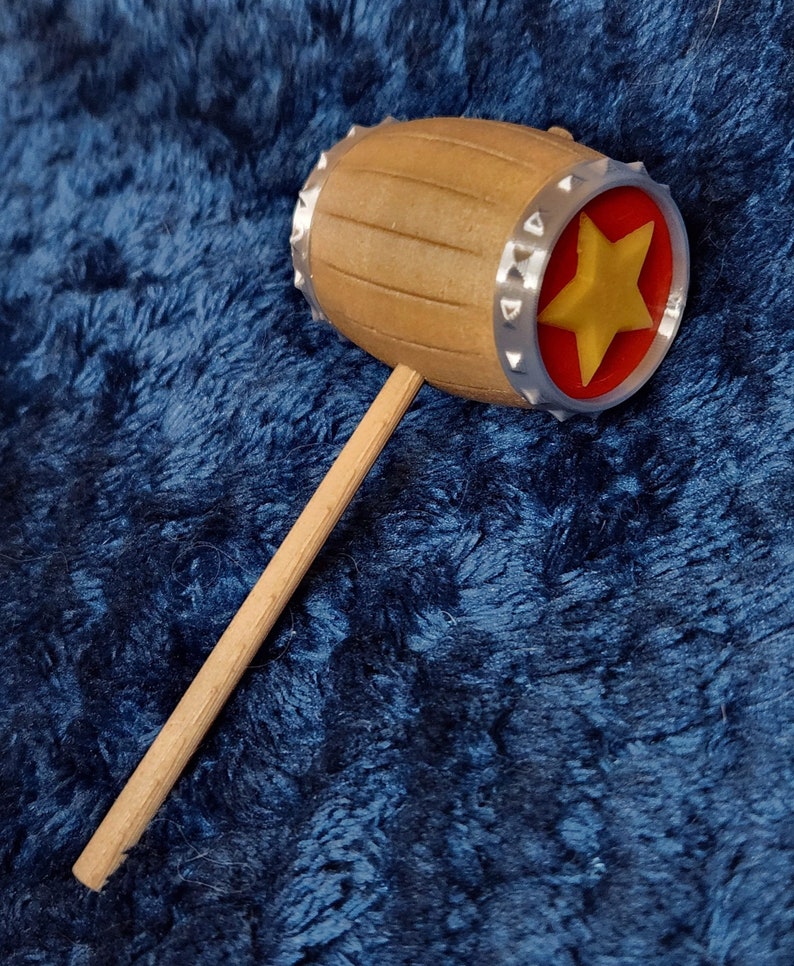 Kirby/king Dedede Hammer - Etsy