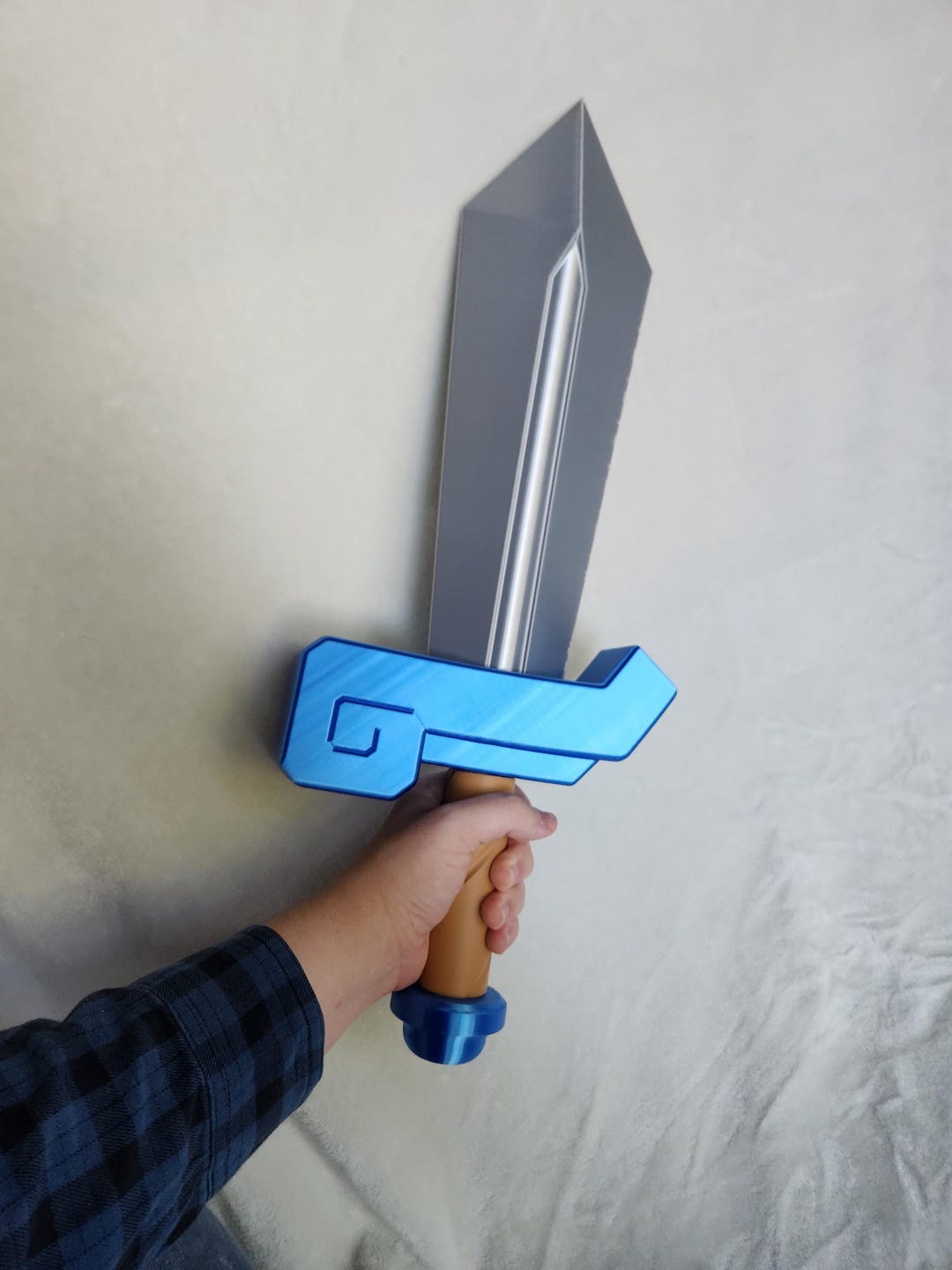 Sword of Might LEVEL 1 (zelda Echoes of Wisdom-inspired) - Etsy