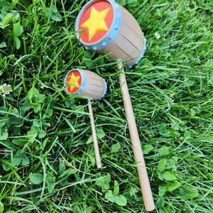 Large Cartoon Mallet, Multiple Sizes! (kirby / King Dedede-inspired) - Etsy