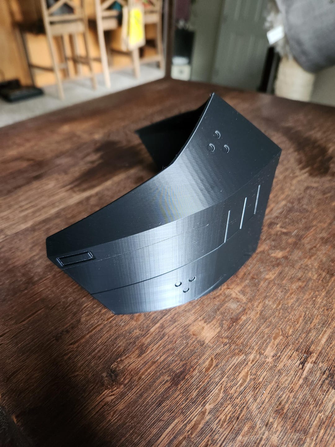 Sci-fi Mask (S.T.A.R. / Signalis-inspired) - Etsy