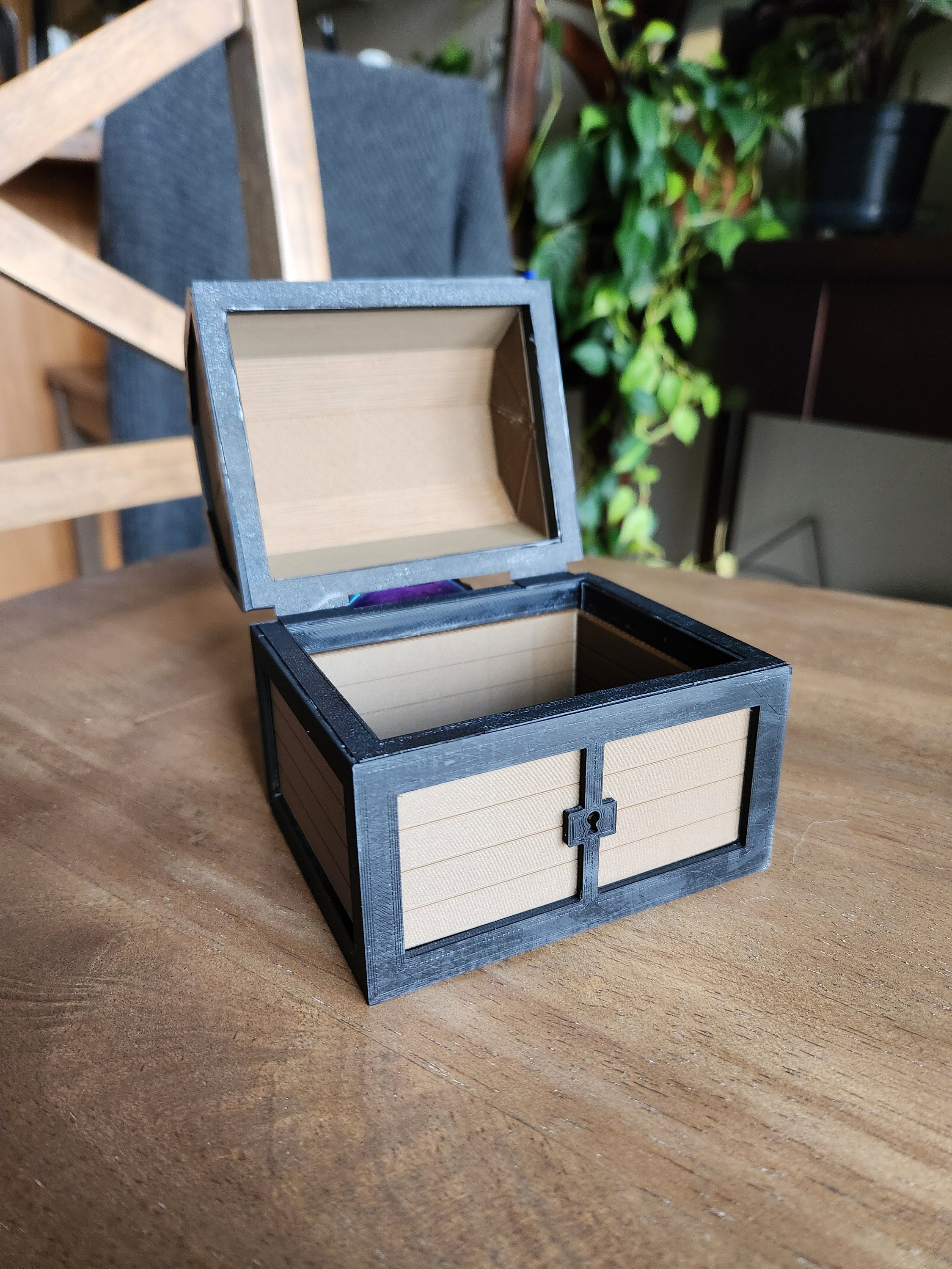 Retro Treasure Chest (zelda-inspired) - Etsy