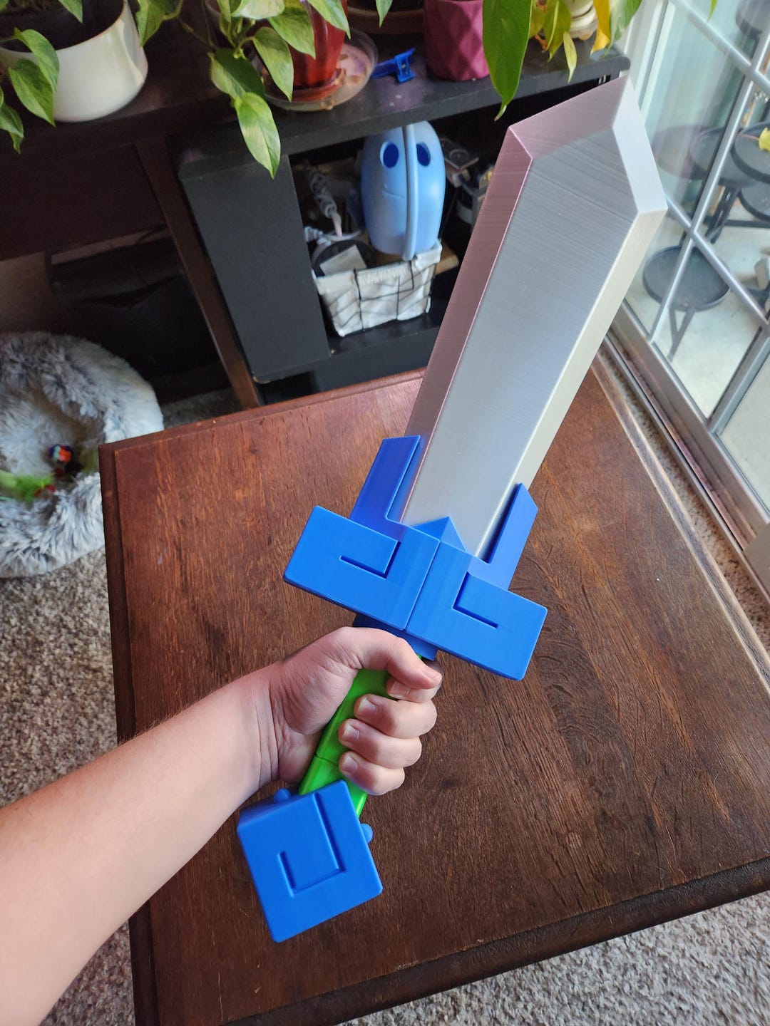 Zelda Sword of Might Level 3 - Etsy