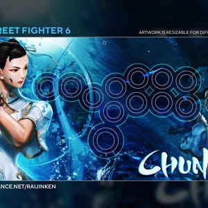 Custom-made Fightstick Designs - Etsy