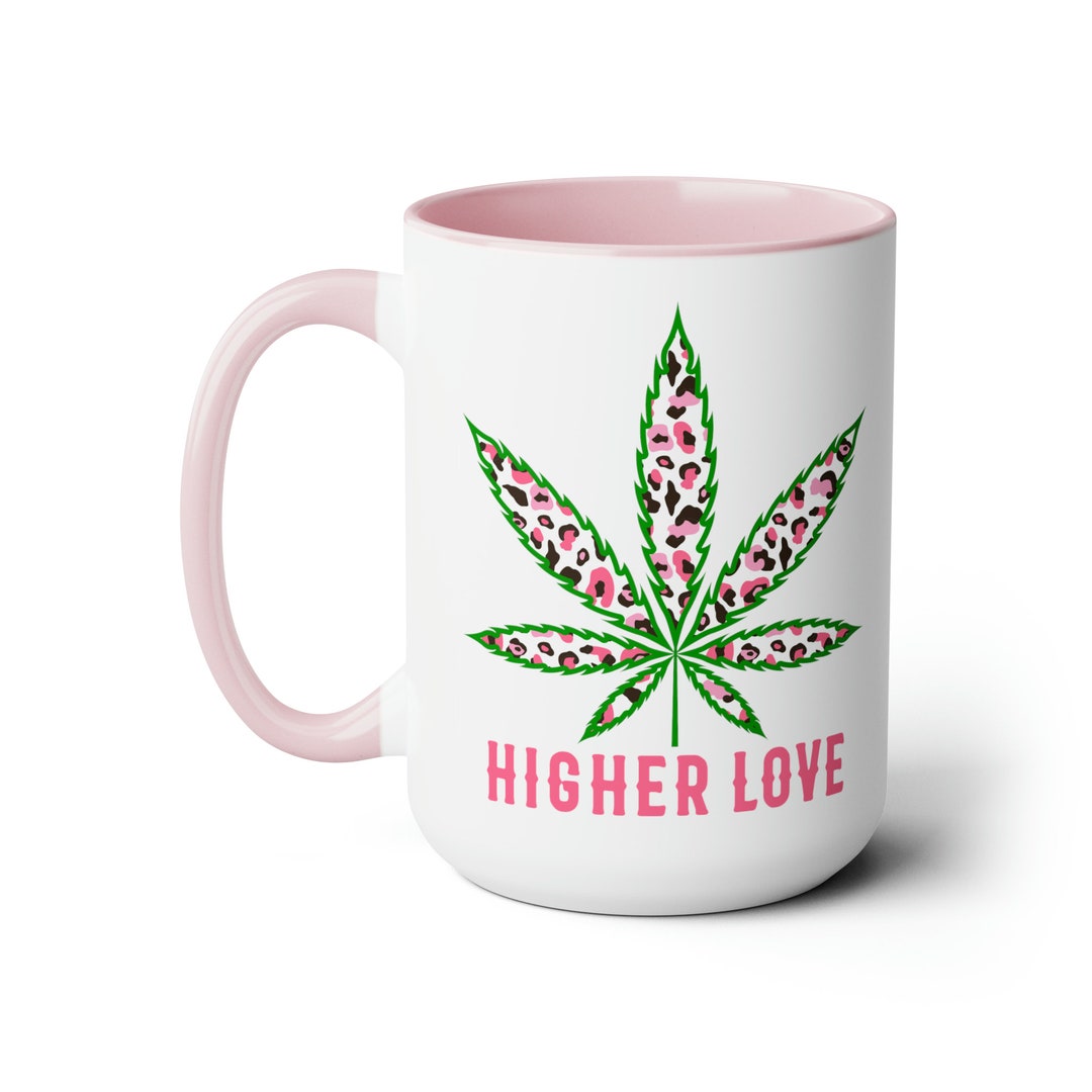 Cannabis Weed Valentine's Mug, Weed Valentine's Day, Cannabis Valentine ...
