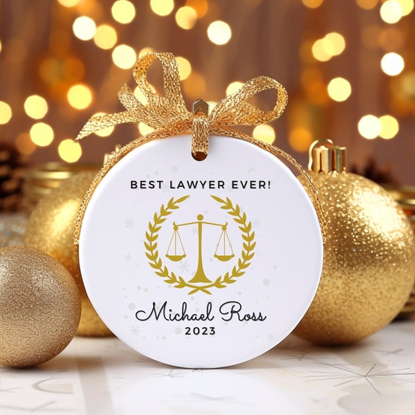 Lawyer Gift - 60+ Gift Ideas for 2024