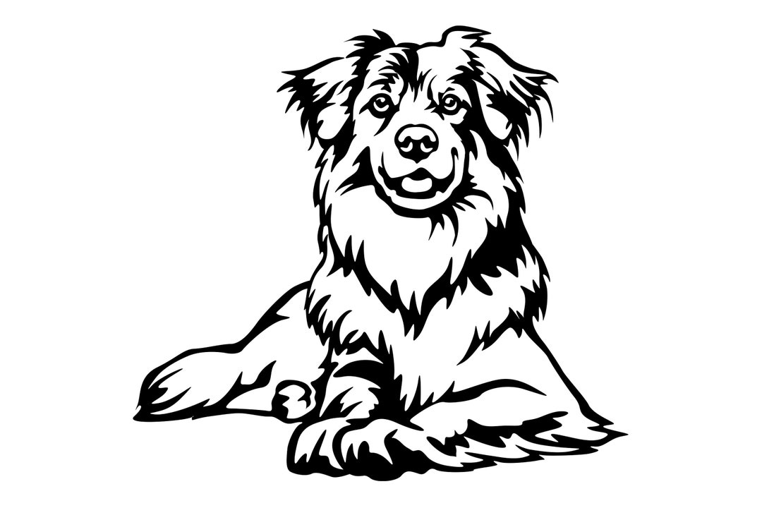 Nova Scotia DUCK TOLLING RETRIEVER - Sticker - Purebred Dog Sticker ...