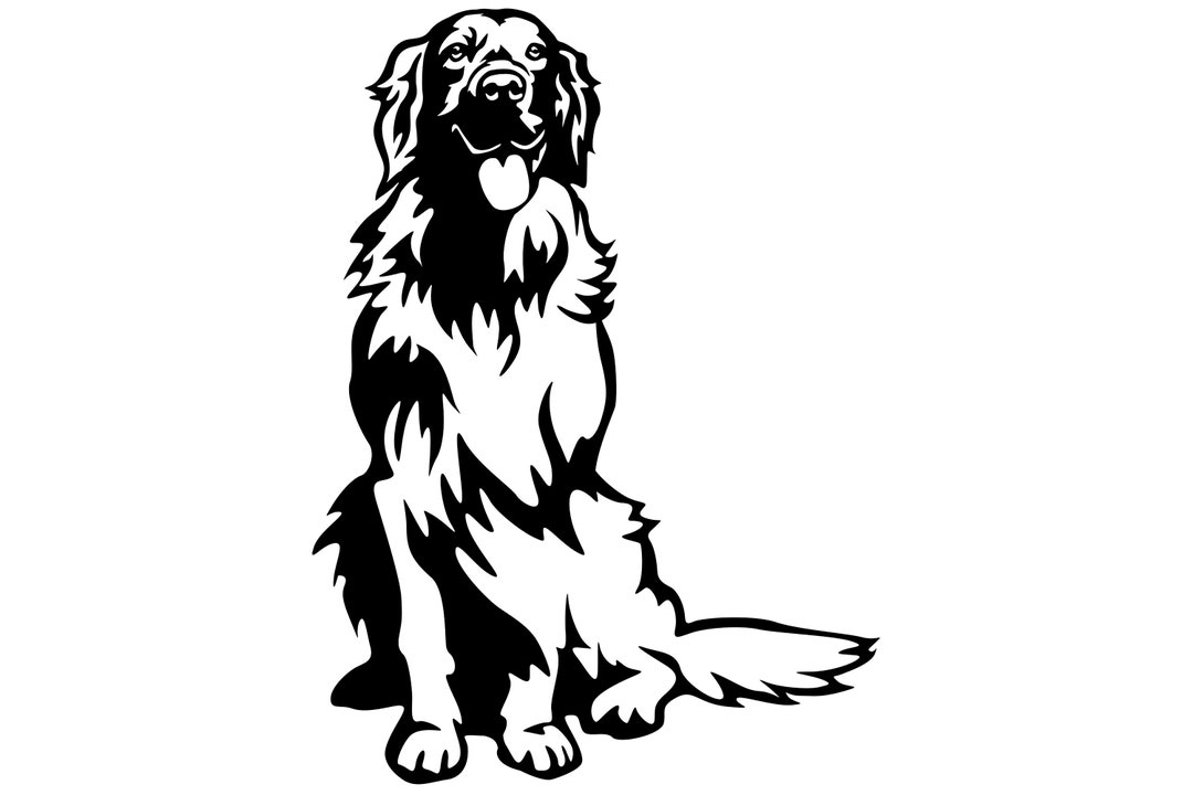 HOVAWART Sticker Purebred Dog Sticker Car Sticker Sticker 4609 - Etsy
