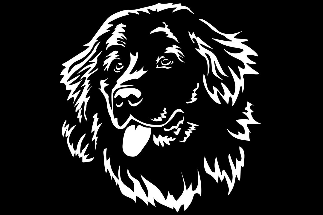 NEWFOUNDLAND Sticker - Purebred Dog Sticker - Car Sticker - Sticker ...