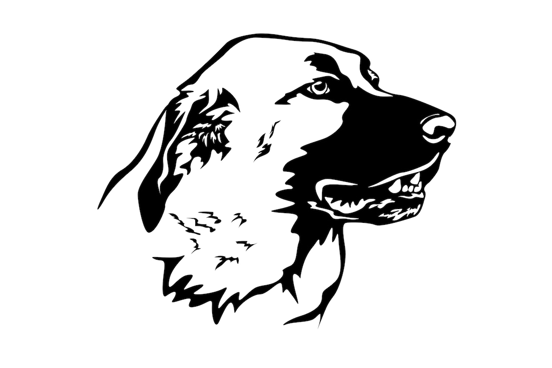 KANGAL Anatolian Shepherd Dog Karabash Sticker Car Sticker Coban Köpegi ...
