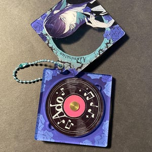 Ado Record Charm - Etsy