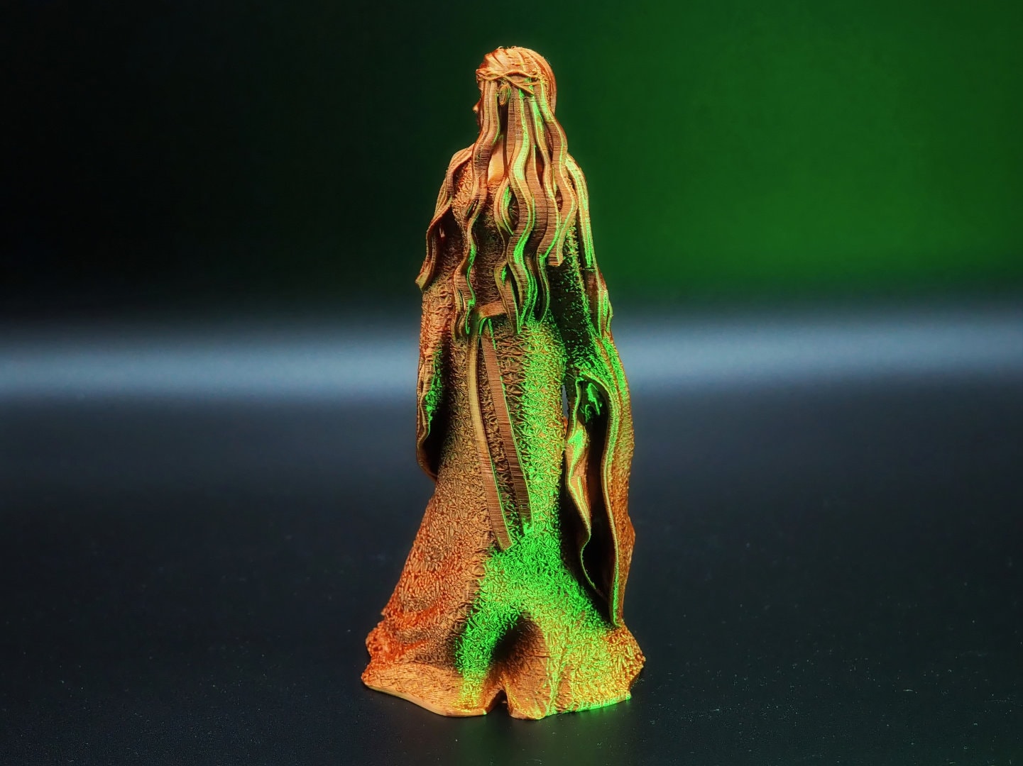 Galadriel - LOTR | Lord of the Rings, 3D Printed Figure STL File - Etsy
