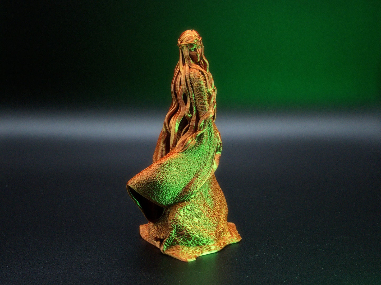 Galadriel - LOTR | Lord of the Rings, 3D Printed Figure STL File - Etsy
