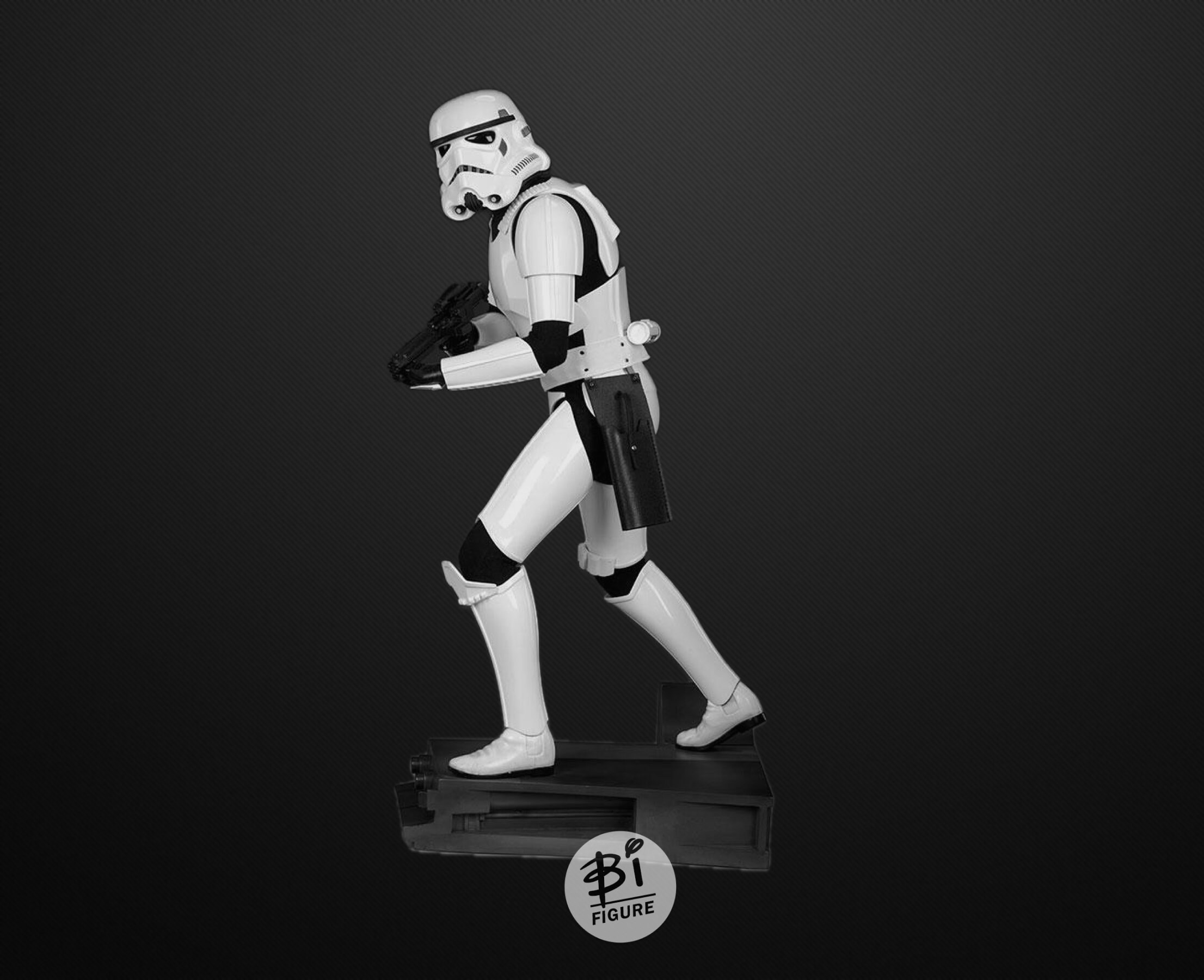 The Best Stormtroopers Star Wars, 3D Printed Figure STL File digital ...