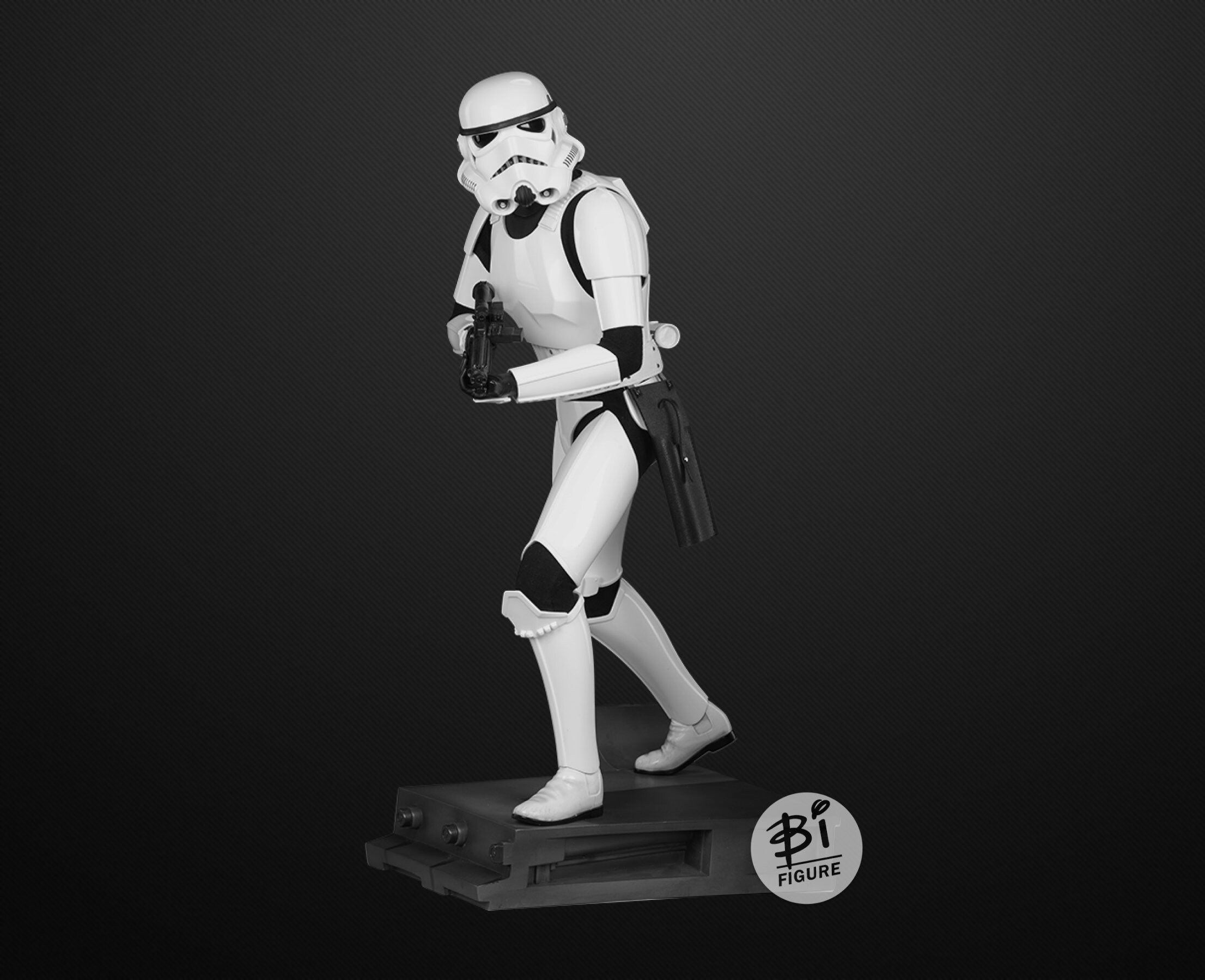 The Best Stormtroopers | Star Wars, 3D Printed Figure STL File (digital ...