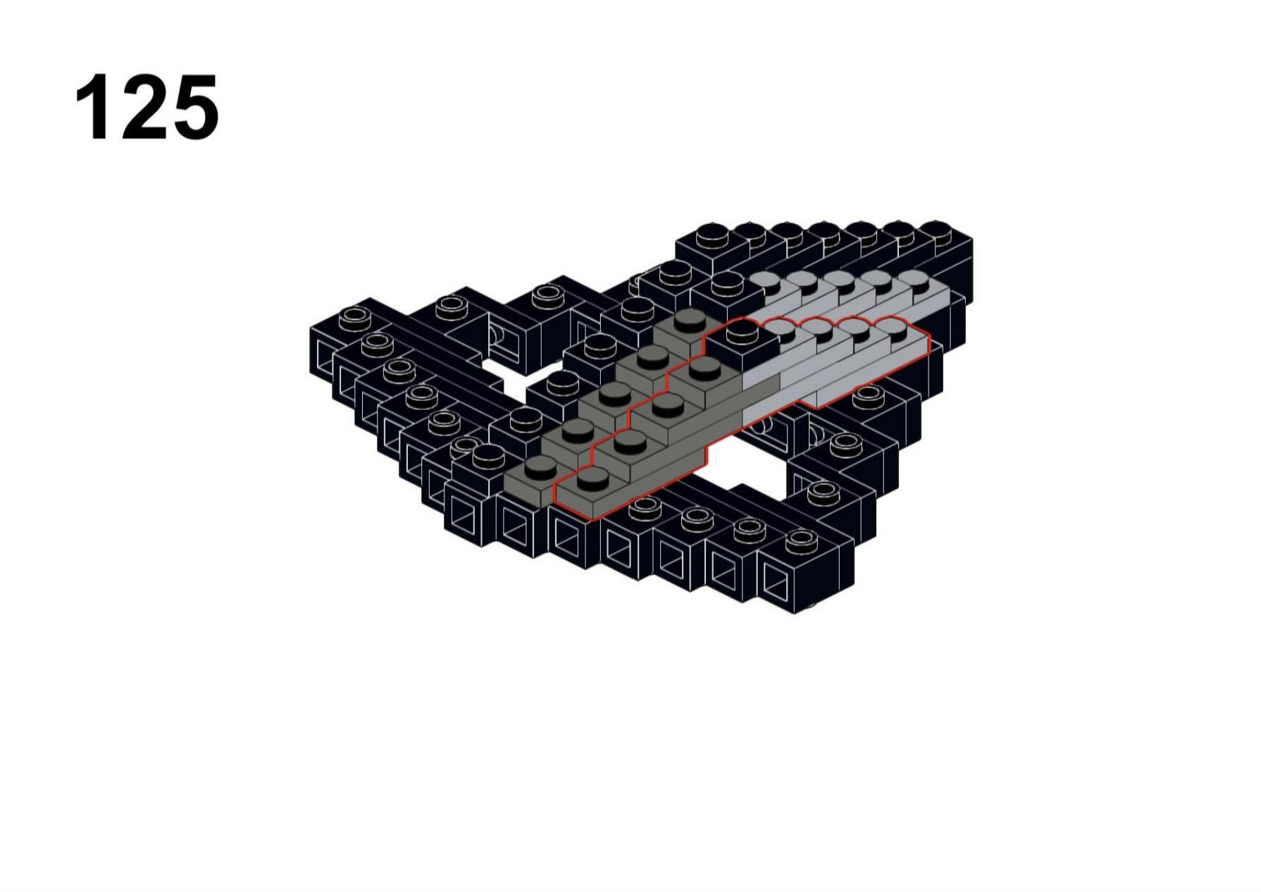 LEGO® Bricks Ethereum Sculpture small - Etsy