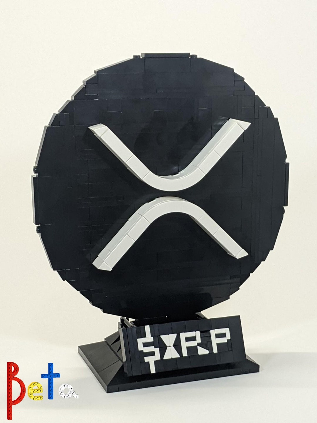 LEGO® Bricks Ripple Sculpture (medium) - Etsy