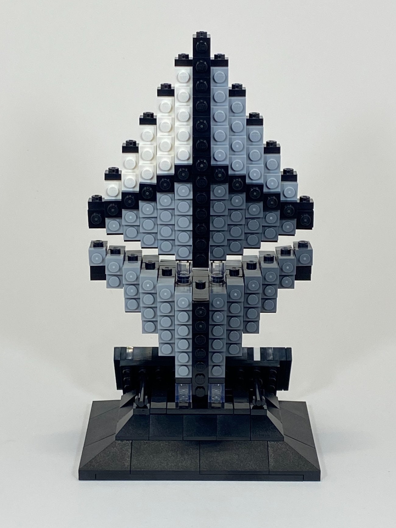 LEGO® Bricks Ethereum Sculpture small - Etsy