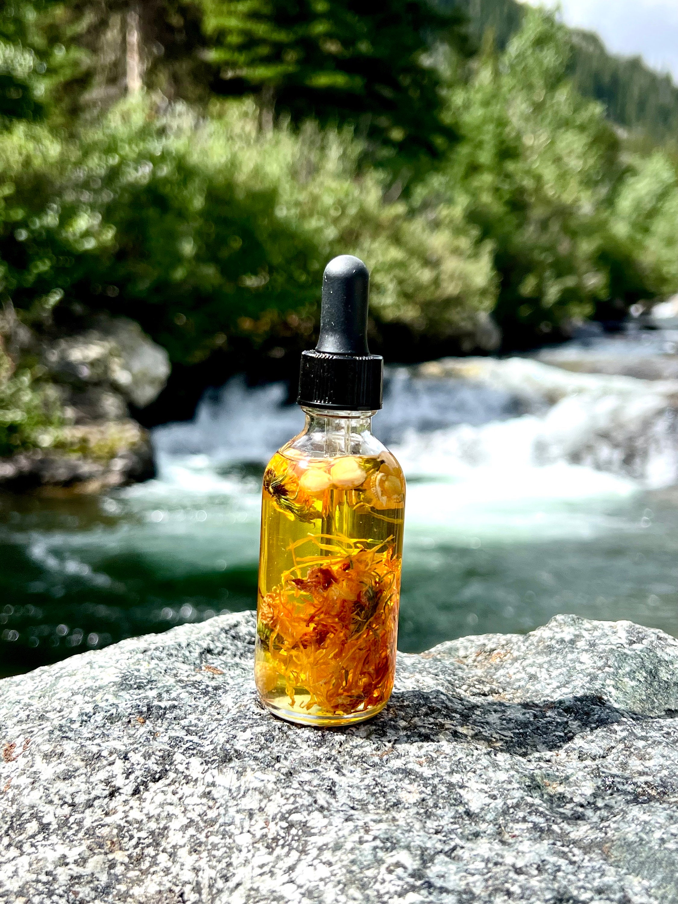 Coconut & Mango Body Oil, Luxury Body Oil, Massage Oil, Hydrating Oil ...