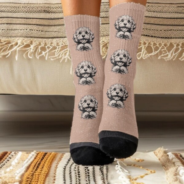 Pup Socks - Etsy