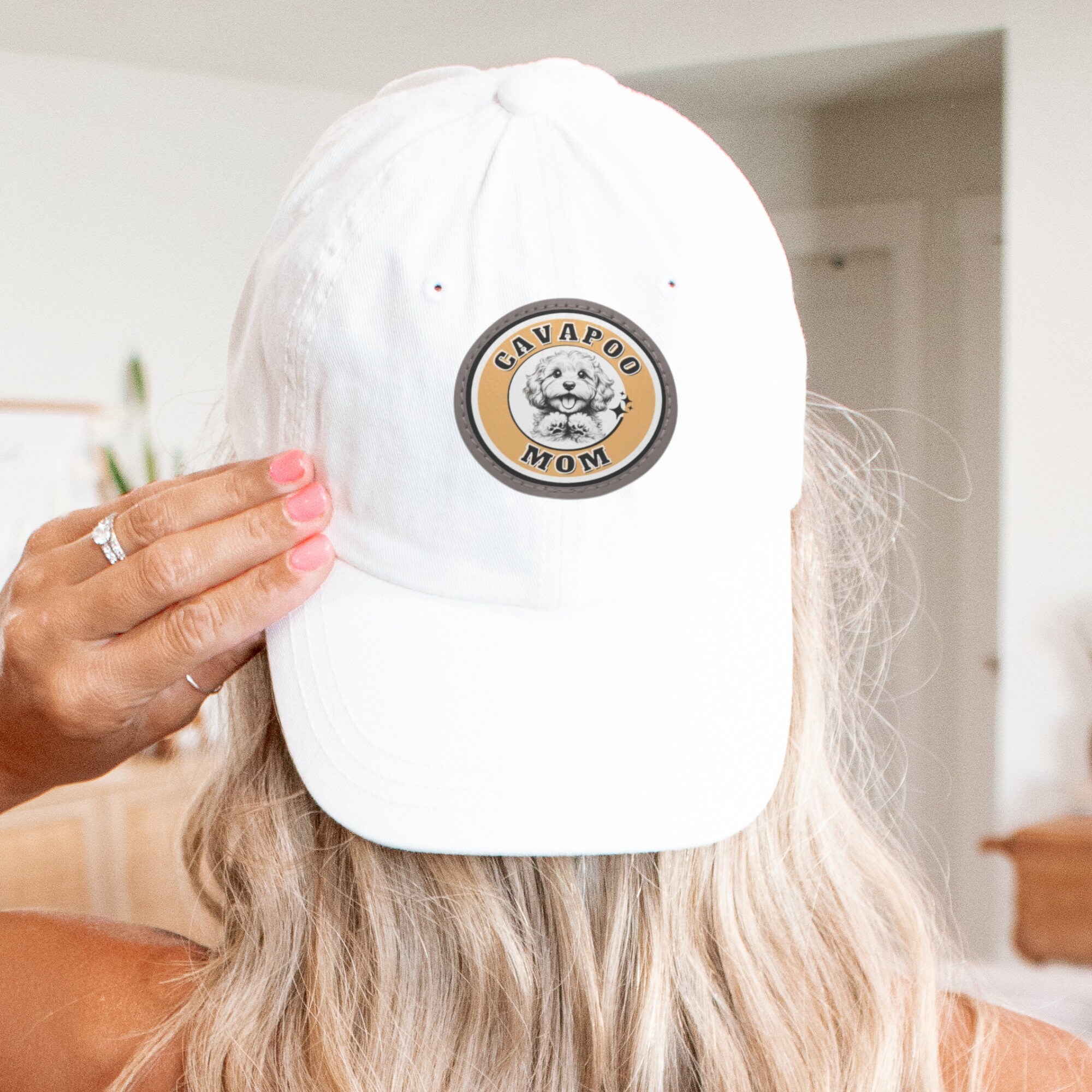 Cavapoo Hat, Cavapoo Gift, Cavapoos, Cavapoo Mom, ESA Dog, Pup Boutique ...