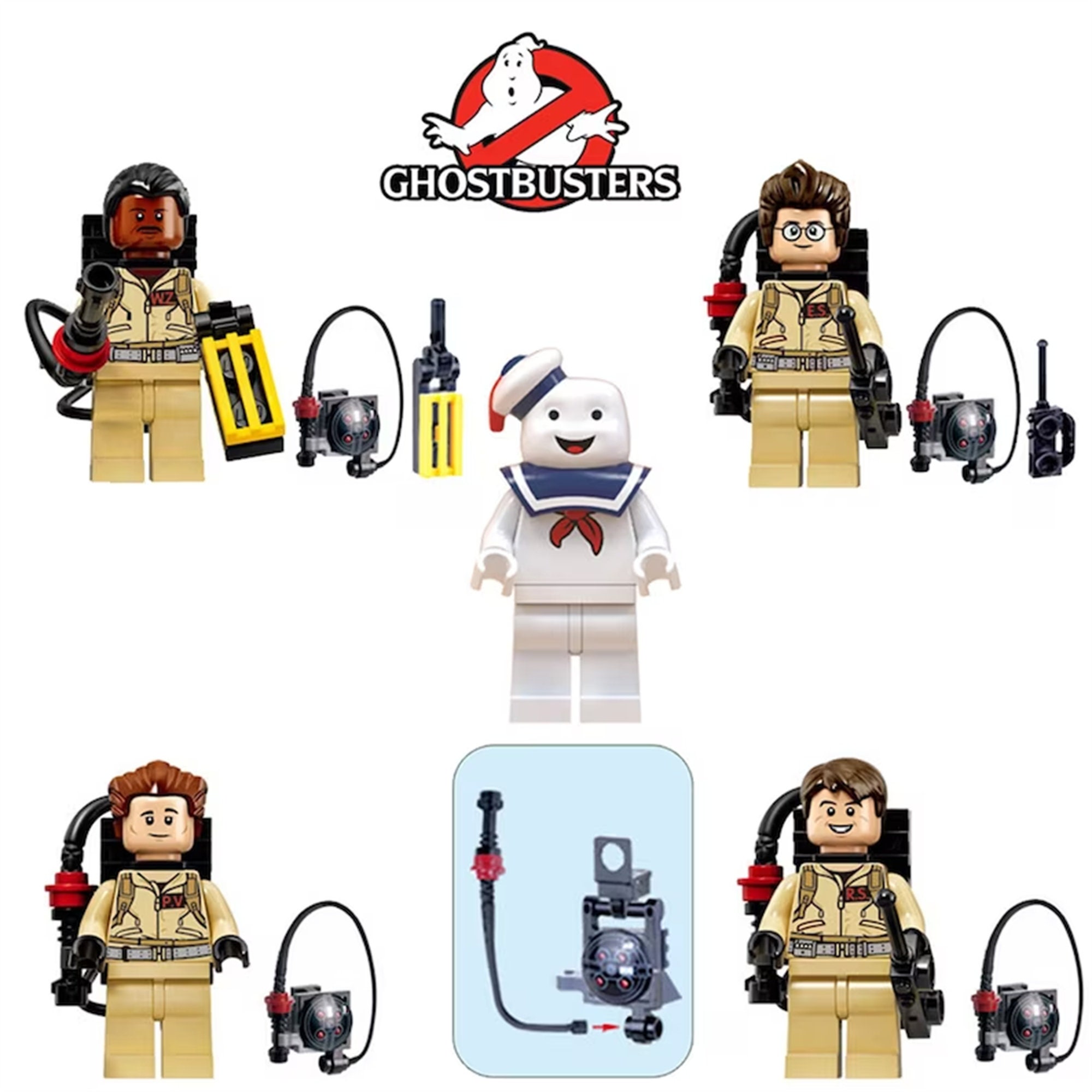 Lego Ghostbusters 3