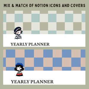 French Girl Themed Notion Icons ｜notion Icons and Notion Covers for ...