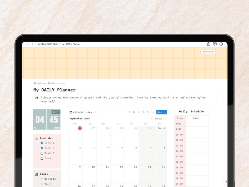 Pastel Grid Notion Covers for Notion Art Hub | Aesthetic Notion ｜pastel ...