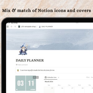 Fantasy Themed Notion Icons for Notion Fantasy Reading Journal｜fantasy ...