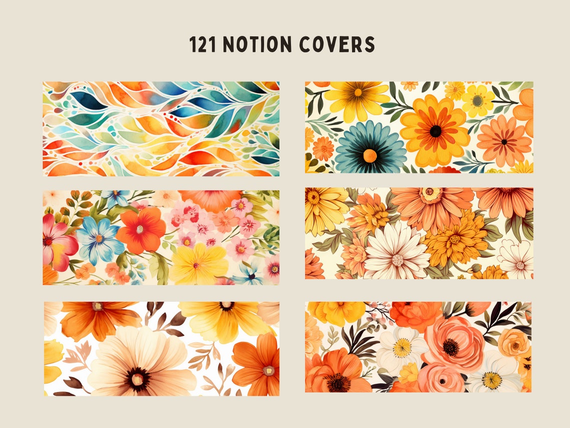 Notion Icons and Notion Covers for Notion Templates 22 Cat Themed Icons ...