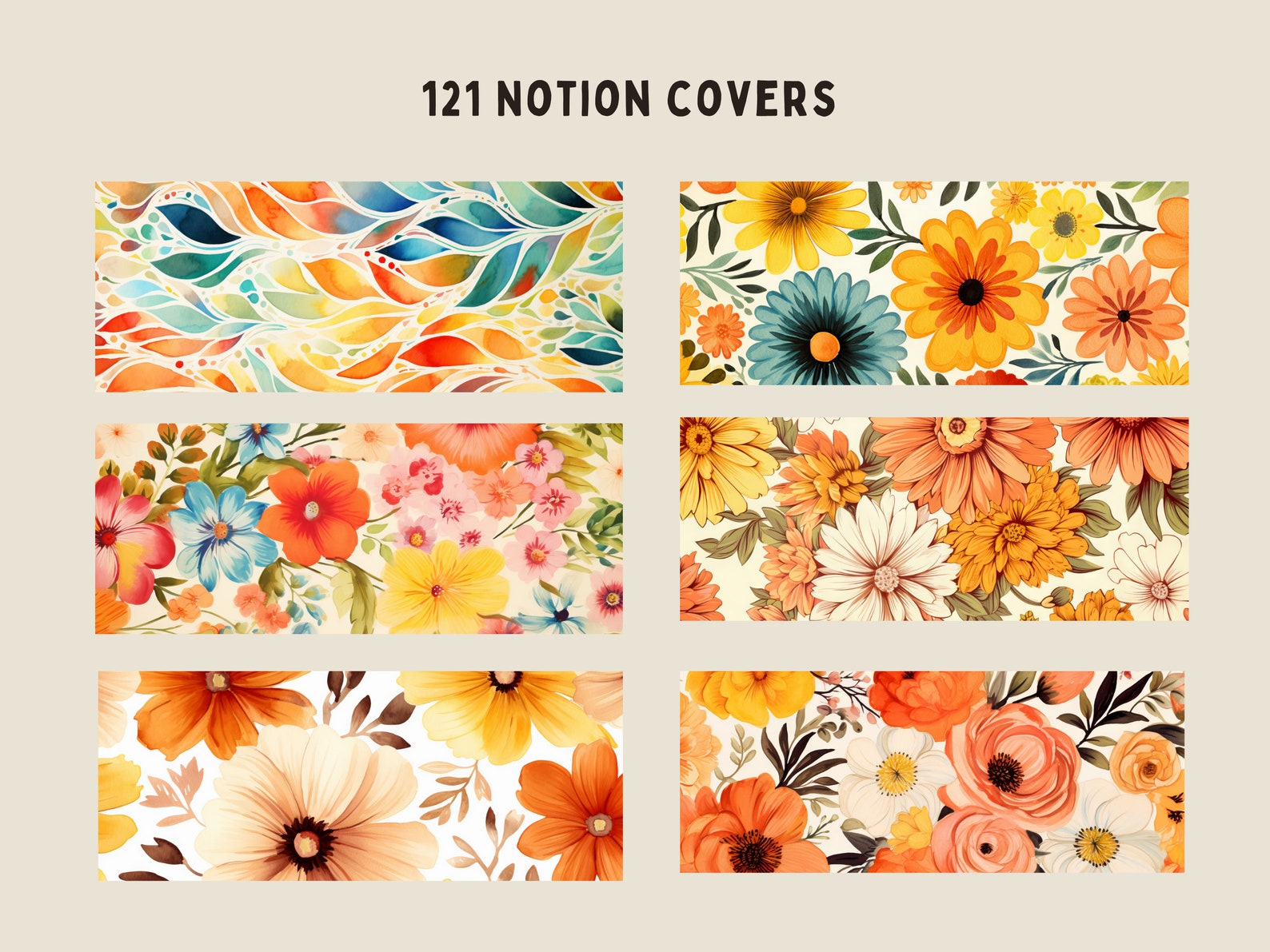 Notion Icons and Notion Covers for Notion Templates 22 Cat Themed Icons ...