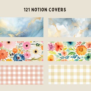 Notion Icons and Notion Covers for Notion Templates | 22 Cat Themed ...