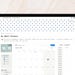 Navy Blue Themed Notion Covers for Notion Art Hub｜aesthetic Notion｜navy ...
