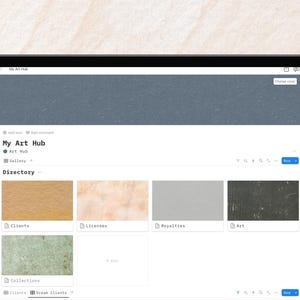 Vintage Paper Notion Covers for Notion Templates | Notion Covers for ...