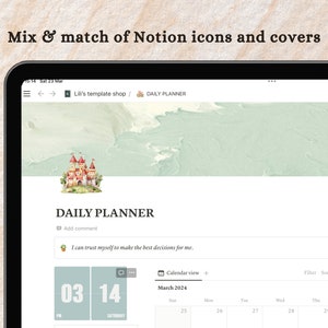 Fantasy Themed Notion Icons for Notion Fantasy Reading Journal｜fantasy ...