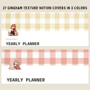 Notion Icons and Notion Covers for Notion Templates | Dog Mom Themed ...