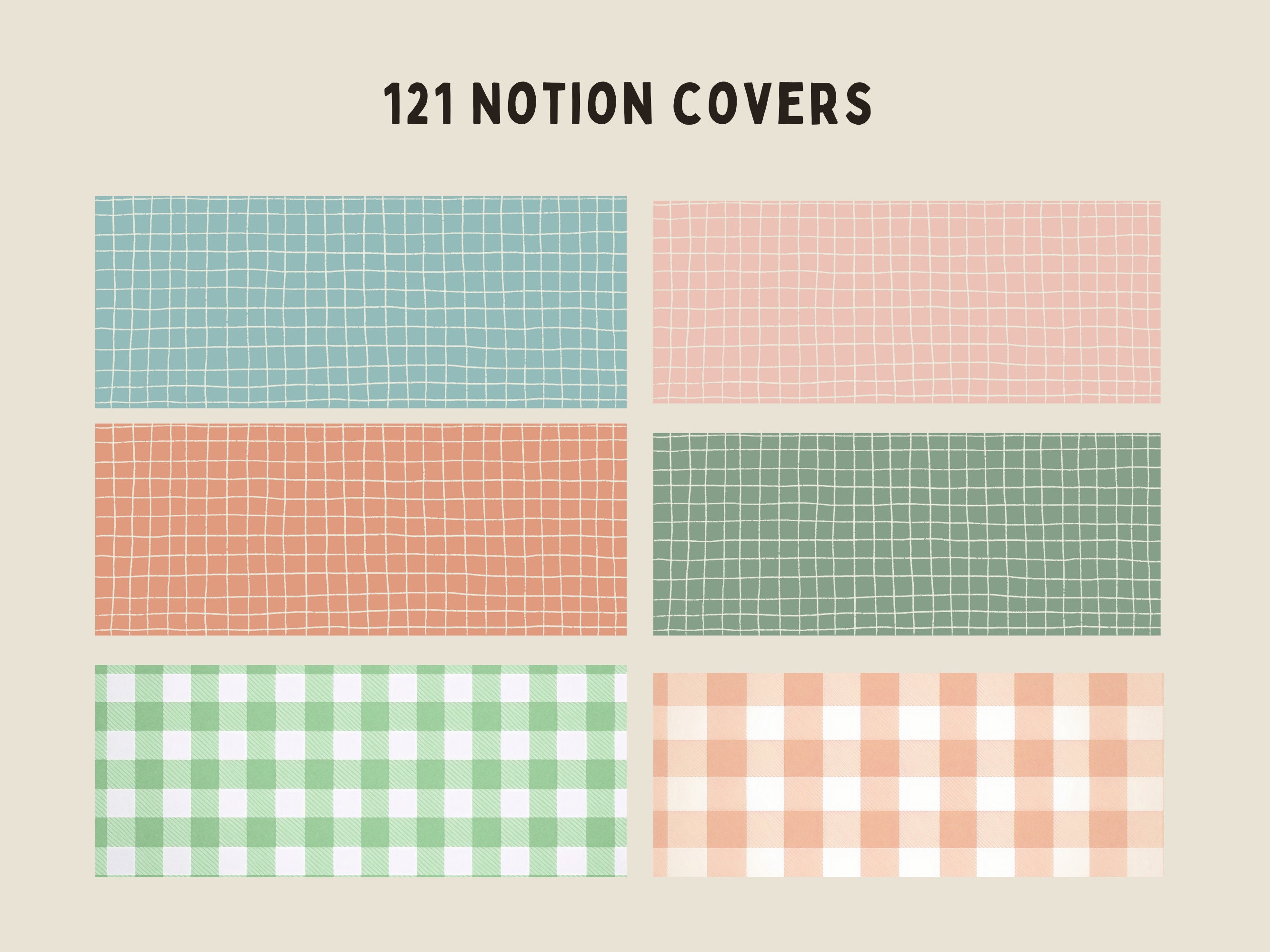 Notion Icons and Notion Covers for Notion Templates 22 Cat Themed Icons ...
