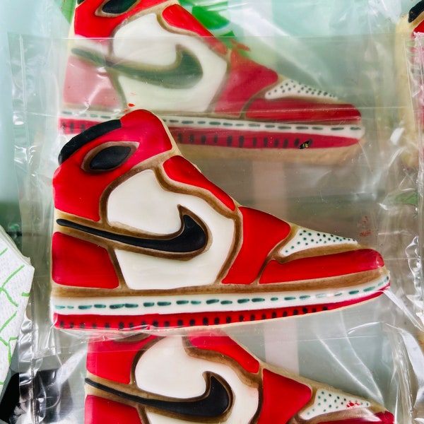 Jordan Cookies - Etsy