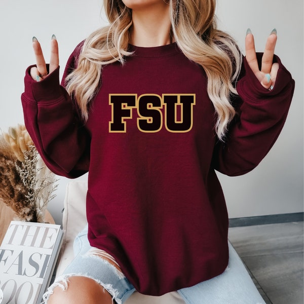 Fsu Vintage Shirt - Etsy