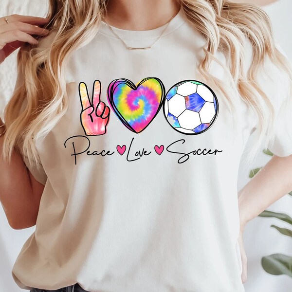 Girls Soccer Shirts - Etsy