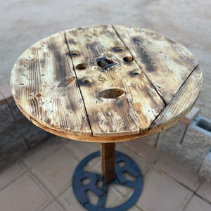 Handmade Rustic Table - Etsy
