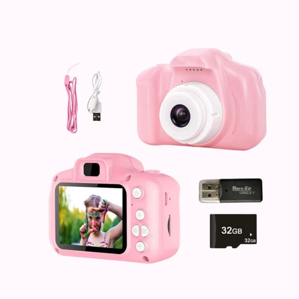 Vintage Retro Camera - Etsy