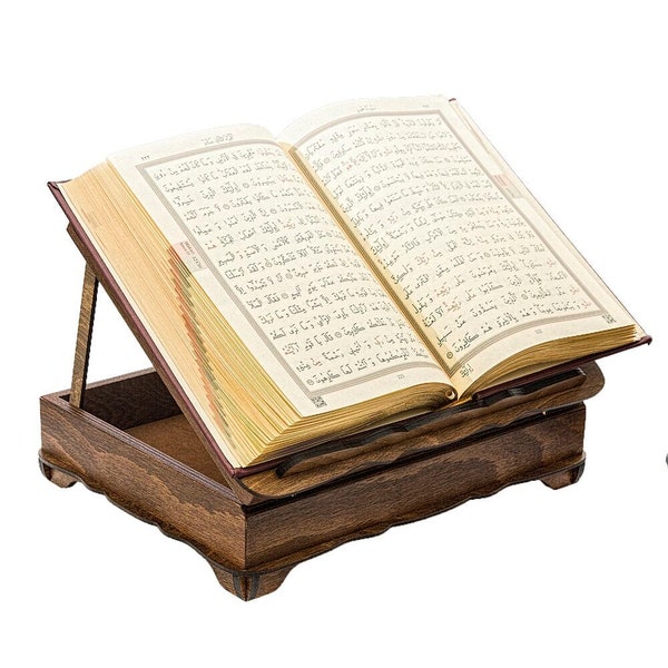 Quran Stand - Etsy