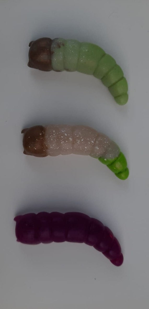 Antlion Grub