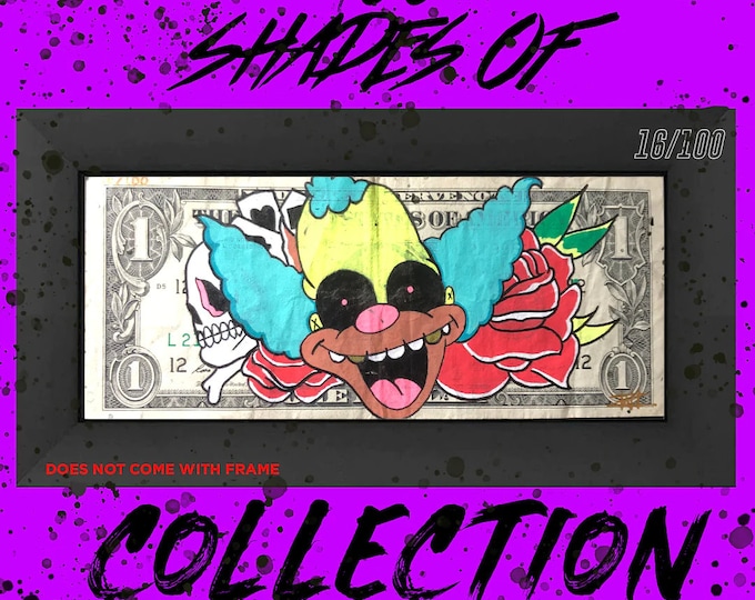 Krusty Burger Sign Digital Download 11x14 JPEG, Krusty Burger Logo, the ...