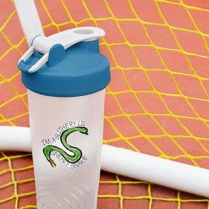 Slithery Sneaky Snake Sticker Water Resistant, Meme Funny - Etsy