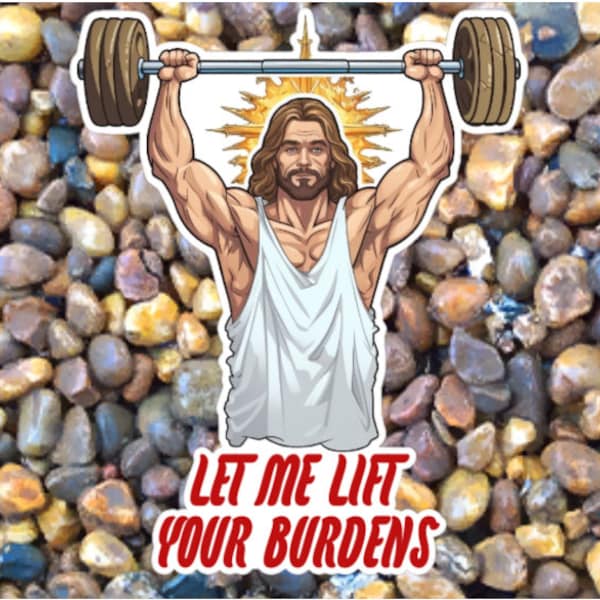 Jesus Lifting Shirt - Etsy