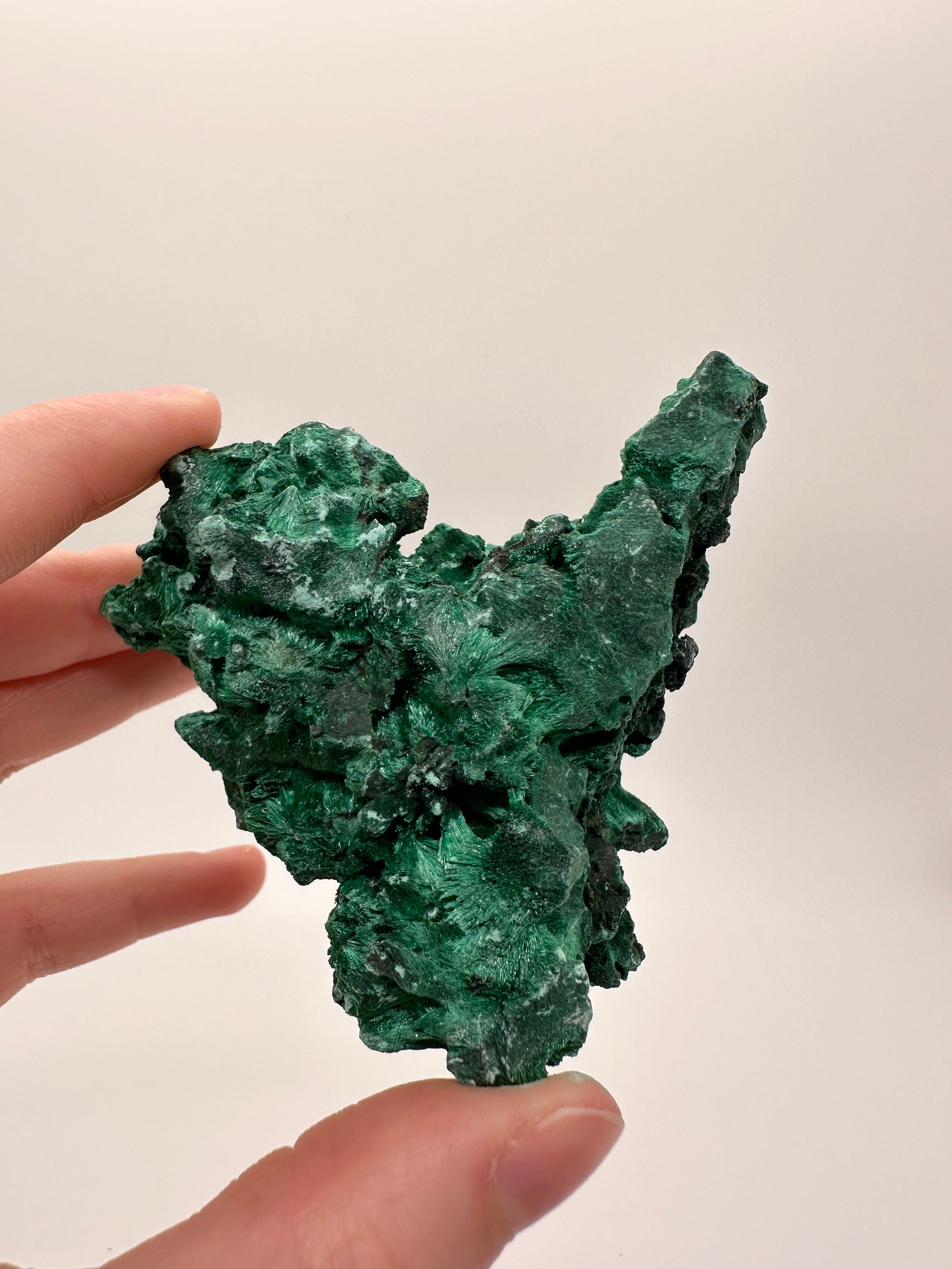 Raw Malachite Specimen Natural Rough Fibrous Malachite Genuine Malachite Raw Stone - Etsy