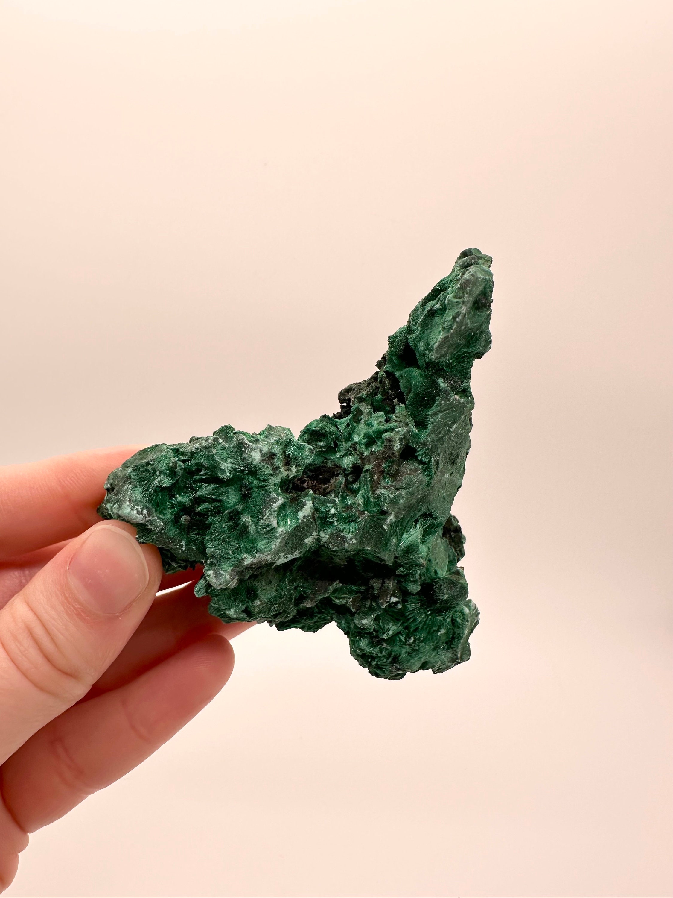 Raw Malachite Specimen Natural Rough Fibrous Malachite Genuine Malachite Raw Stone - Etsy
