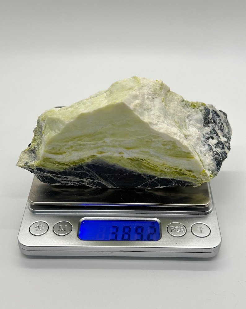 Serpentine From Washington State Wild Turkey Mine Serpentine Gorgeous ...